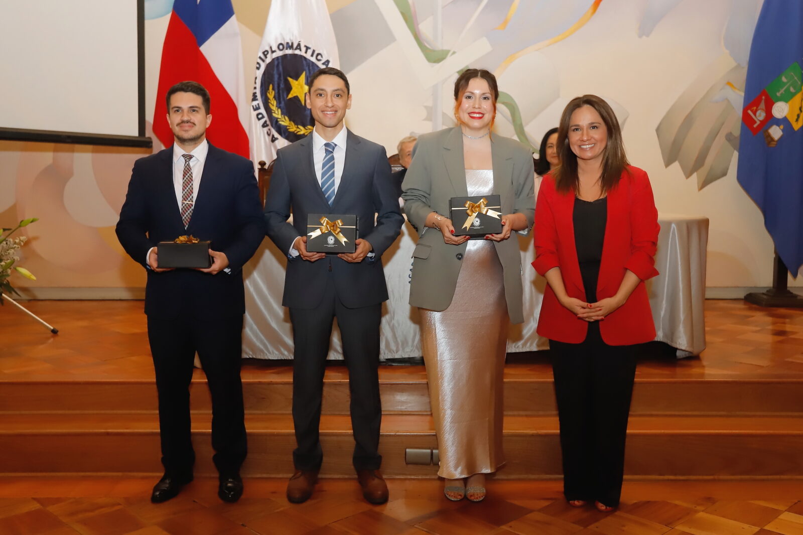 Home - Academia Diplomática de Chile Andrés Bello