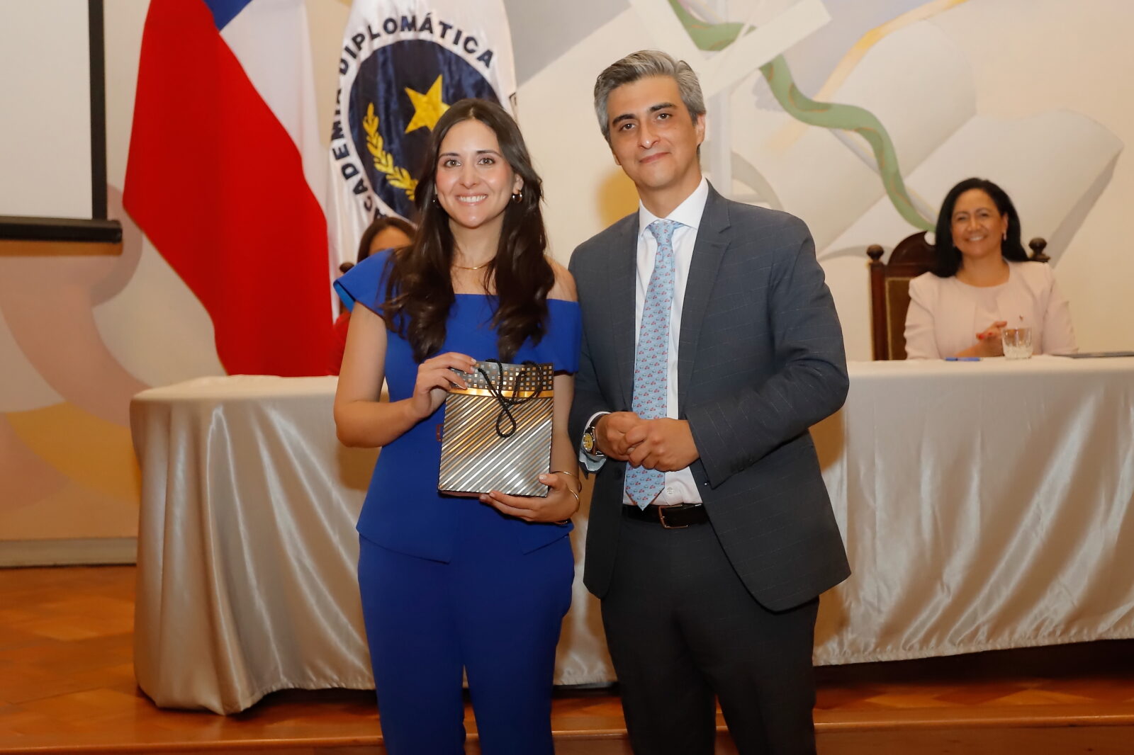 Home - Academia Diplomática de Chile Andrés Bello