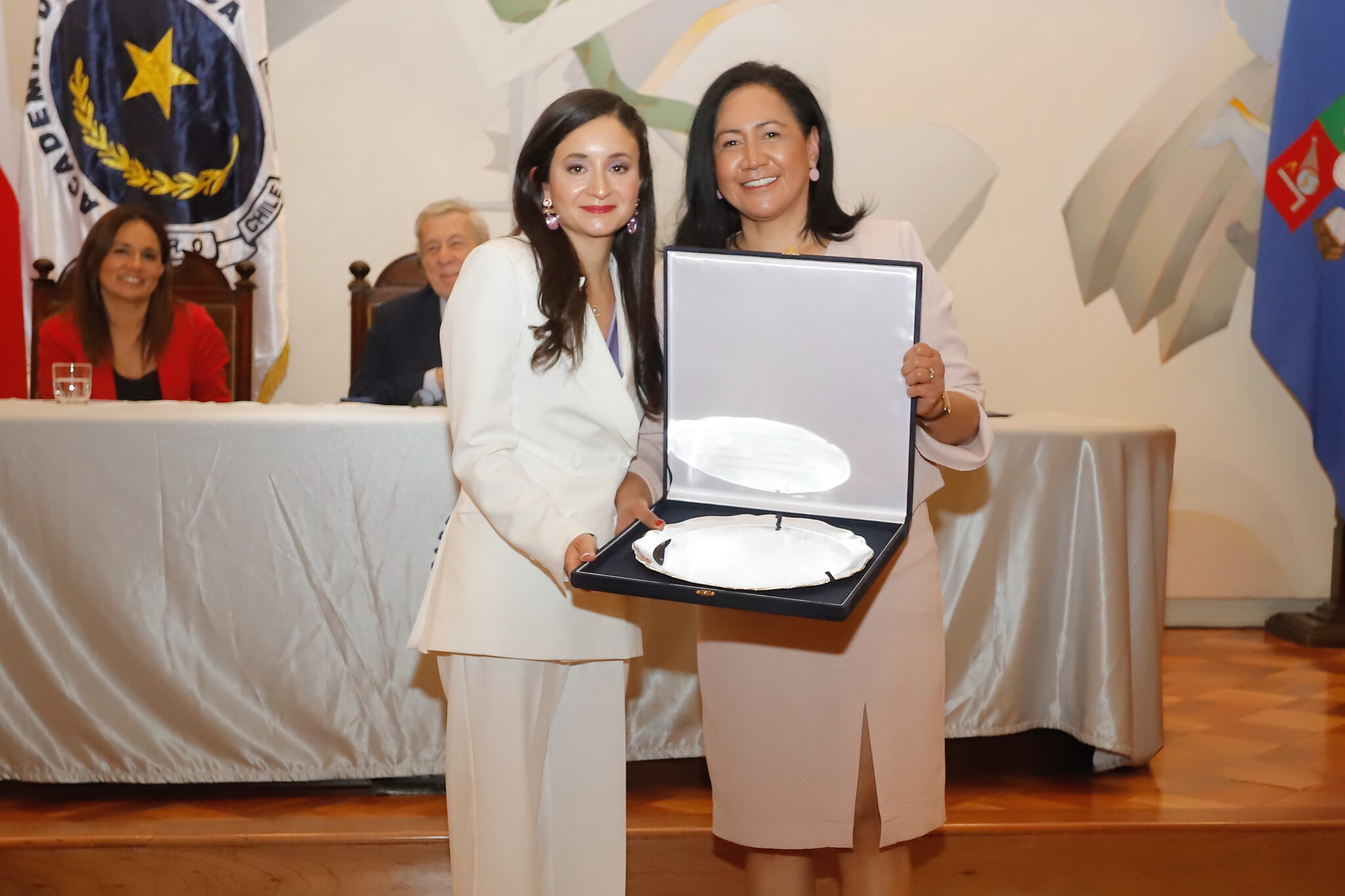 Home - Academia Diplomática de Chile Andrés Bello