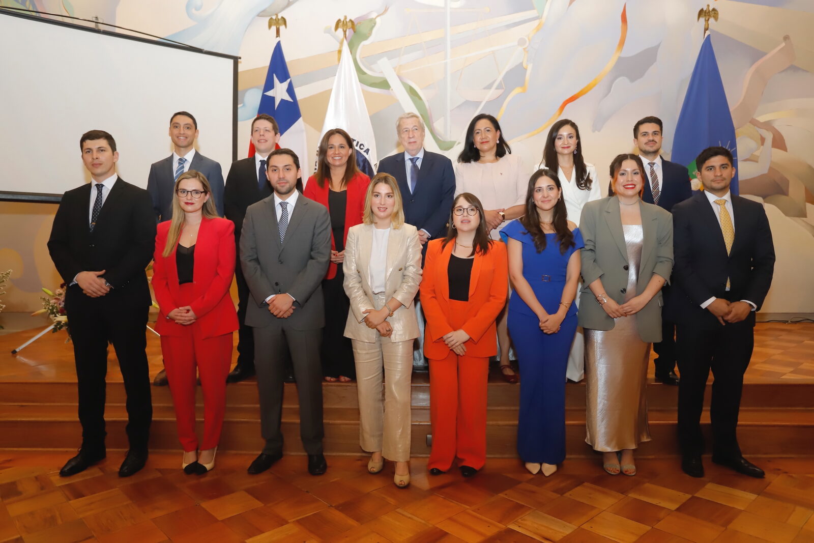 Home - Academia Diplomática de Chile Andrés Bello