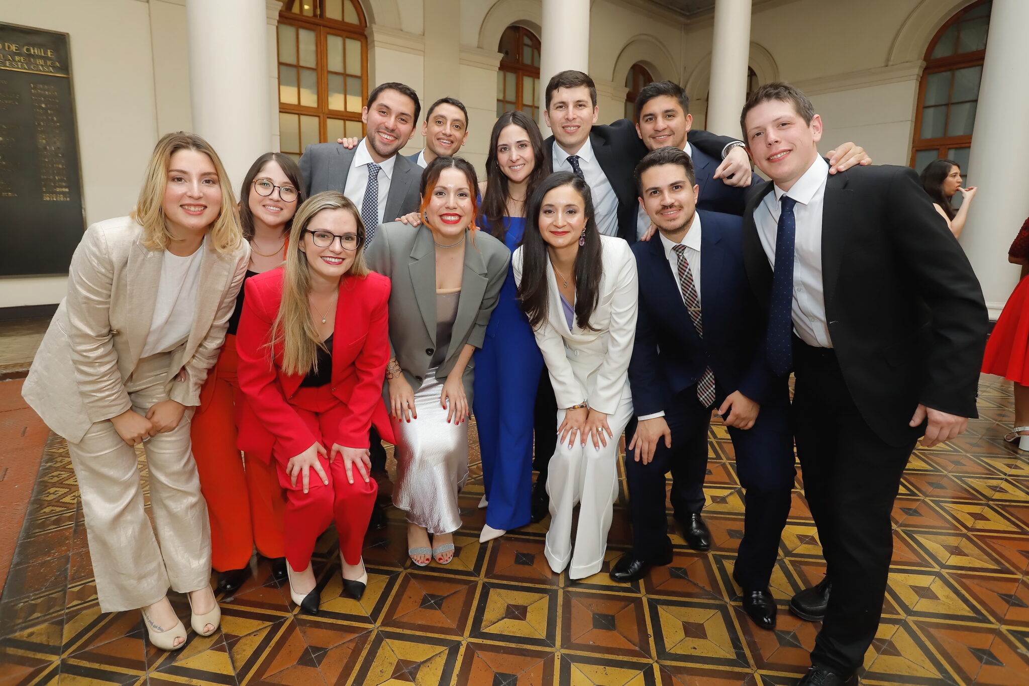 Home - Academia Diplomática de Chile Andrés Bello