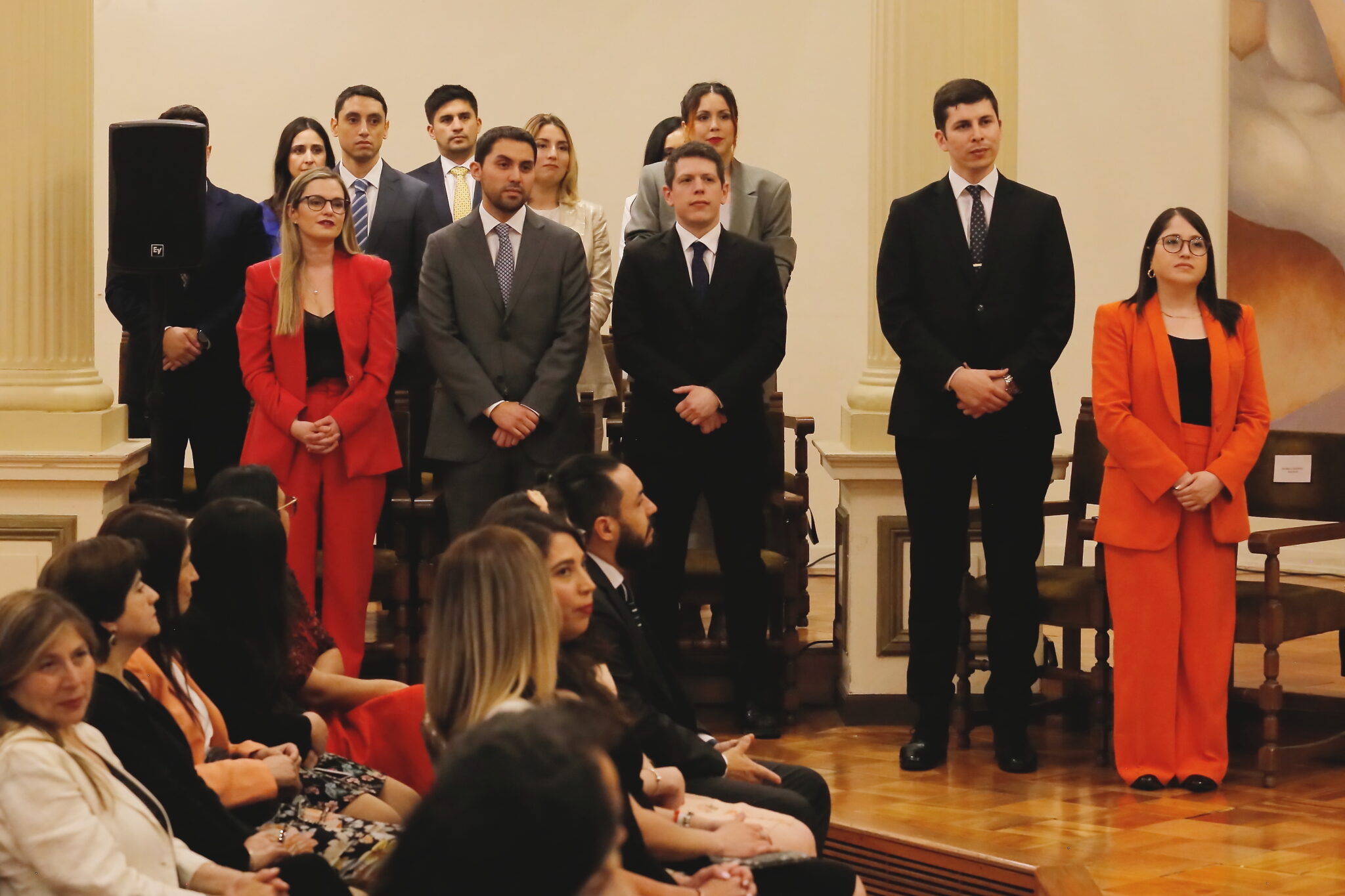 Home - Academia Diplomática de Chile Andrés Bello