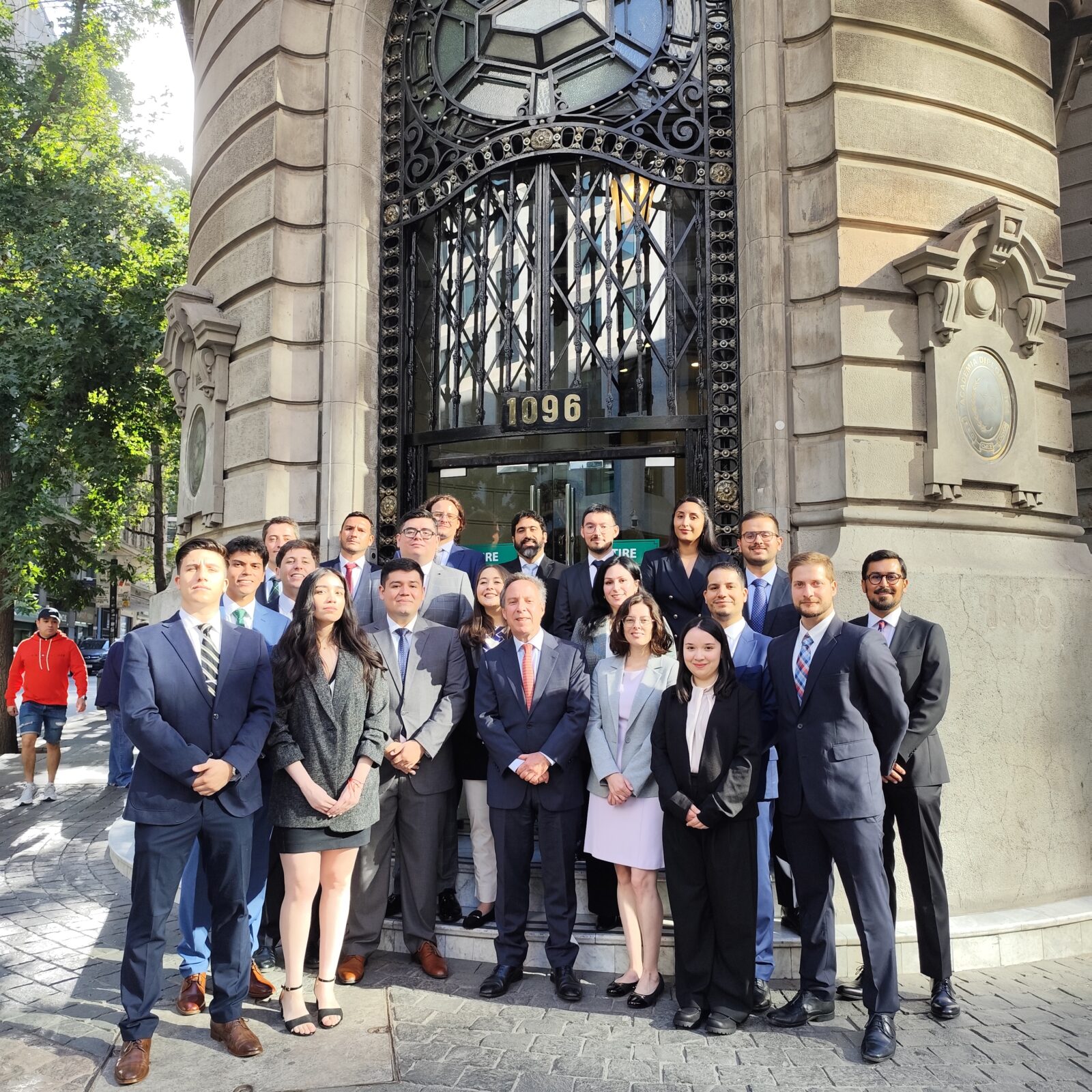 La Academia Diplomática de Chile “Andrés Bello” le da la bienvenida a ...
